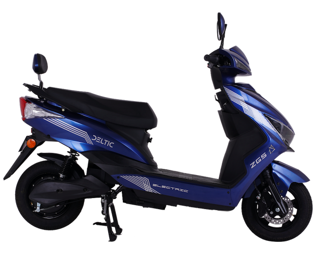 Become a Deltic Electric Scooter & 3-Wheeler Dealer | Top EV Brand in India
